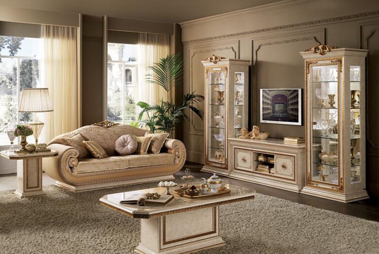 Classic Collections - Italian furniture - Arredoclassic