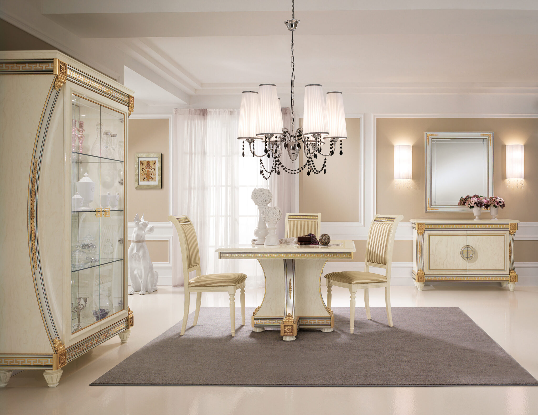 Liberty Collection - Eye-catching Furniture - Arredoclassic