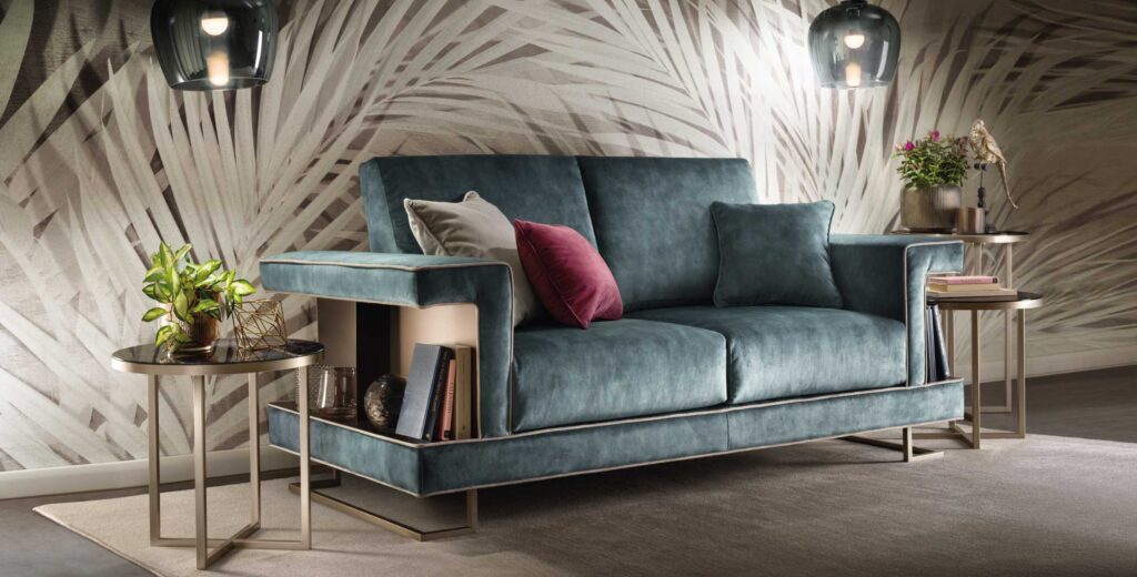 Luce collection - Minimalist style furniture