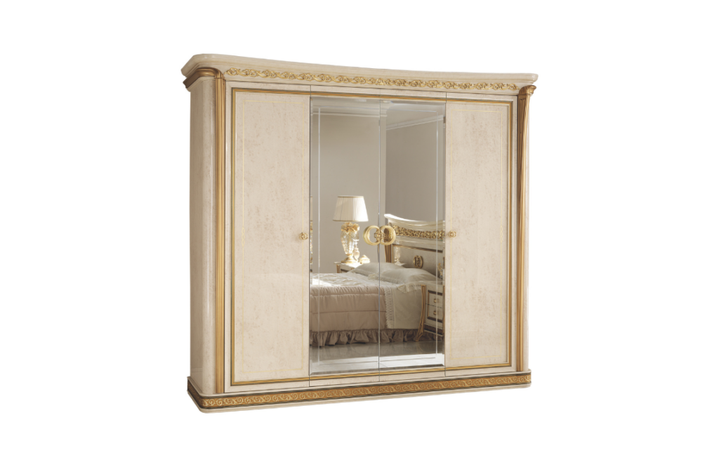 Melodia Wardrobes Arredoclassic