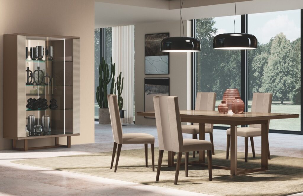 Linea Collection - Contemporary style furniture