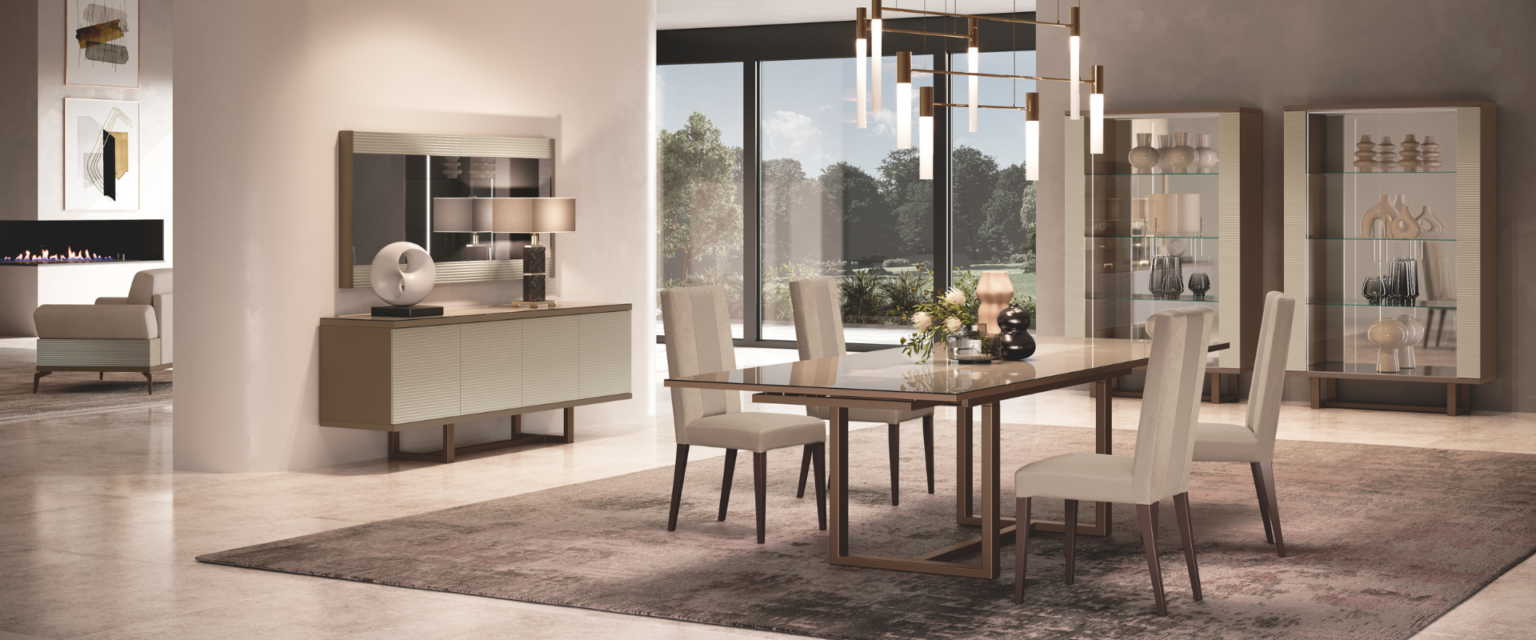 Linea Collection - Contemporary style furniture